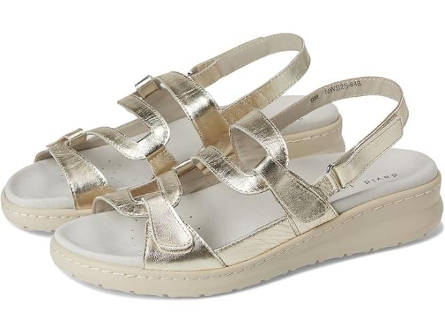 (取寄) デビッドテイト レディース ファム David Tate women Femme Platinum