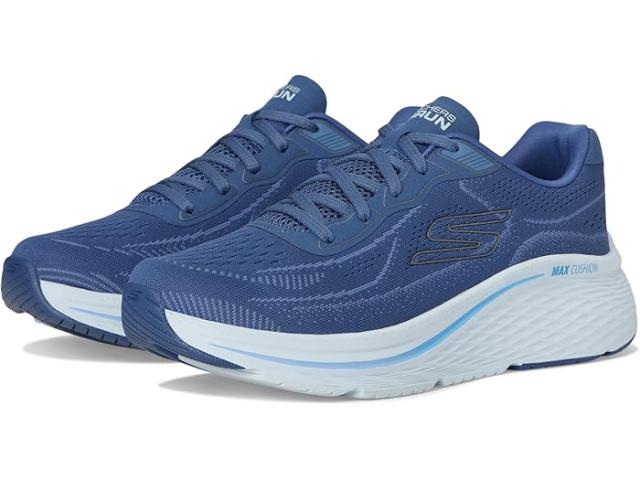 (取寄) スケッチャーズ レディース マックス クッショニニグ エリート 2.0 SKECHERS women Max Cushioning Elite 2.0 Crestmore Navy