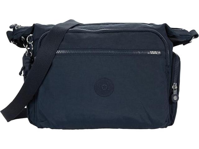 (取寄) キプリング レディース ガビー クロスボディ バッグ Kipling women Gabbie Crossbody Bag Blue Bleu 2