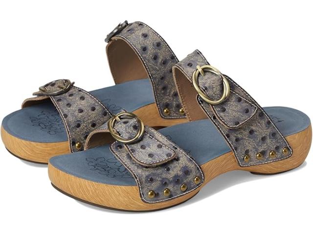 (取寄) ラルティストバイスプリングステップ レディース  L'Artiste by Spring Step women Nostalgish Slate