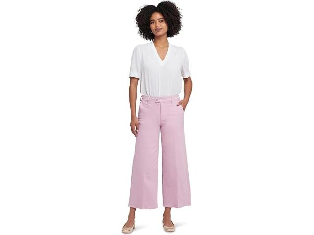 (取寄) エヌワイディージェイ レディース モナ トラウザー NYDJ women Mona Trouser Pink Nectar