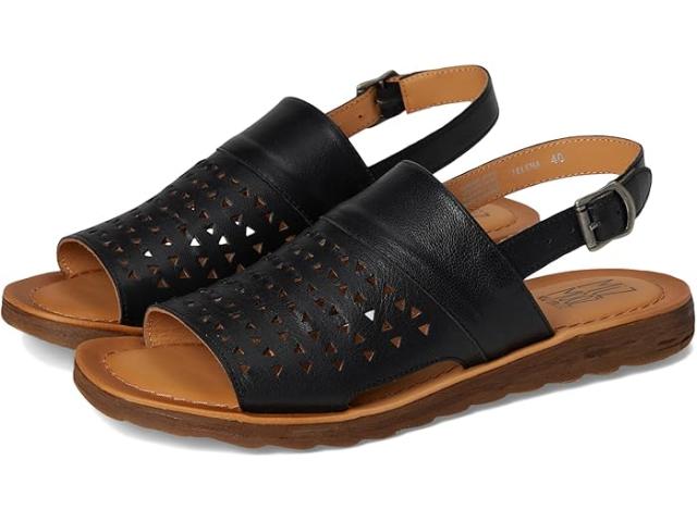 (取寄) ミズ ムーズ レディース フェレナ Miz Mooz women Felena Black