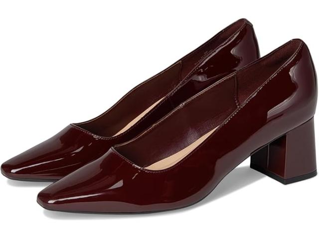 (取寄) イージースピリット レディース ドリアン Easy Spirit women Dorian Wine Red Patent