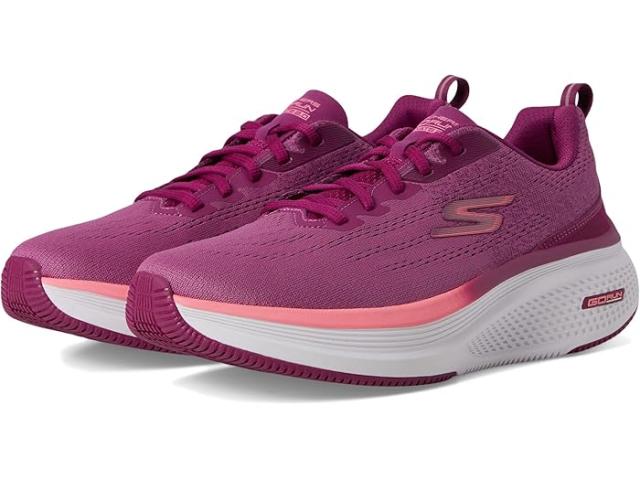 (取寄) スケッチャーズ レディース ゴー ラン エレベート 2.0 SKECHERS women Go Run Elevate 2.0 Raspberry