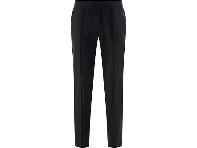 (取寄) ファルケ メンズ コンペティター ロング パンツ Falke men Competitor Long Pants Black