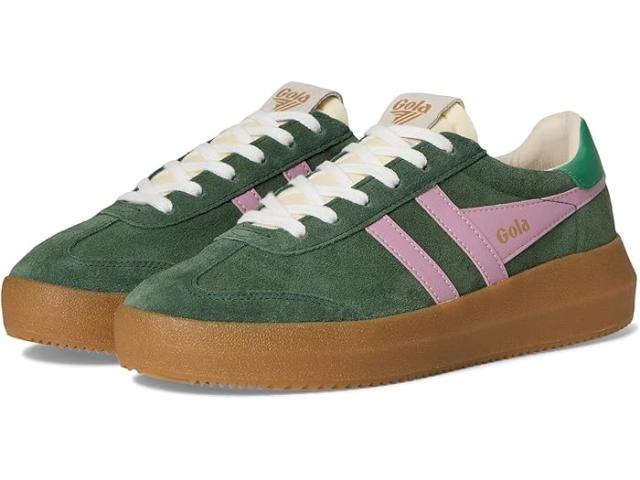(取寄) ゴーラ レディース アテナ Gola women Athena Evergreen/Candy/Jade/Gum