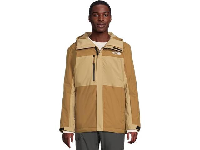 (取寄) ノースフェイス メンズ フリーダム インサレーテッド ジャケット The North Face men Freedom Insulated Jacket Utility Brown/Khaki Stone