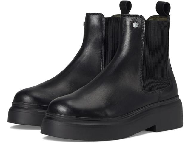 (取寄) バブアー レディース セリーナ チェルシー ブーツ Barbour women Celina Chelsea Boots Black