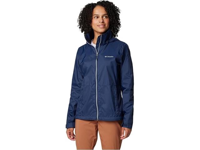 (取寄) コロンビア レディース スイッチバック Iv ジャケット Columbia women Columbia Switchback IV Jacket Collegiate Navy