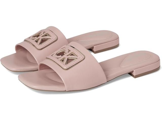 (取寄) カルバンクライン レディース タビア   women Tavia Light Pink Mirror llic