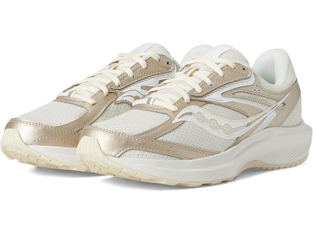 (取寄) サッカニー レディース コーヒージョン 17 Saucony women Cohesion 17 Almond/Peel