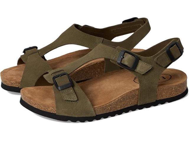 (取寄) タオス フットウェア レディース MVP Taos Footwear women MVP Olive Suede
