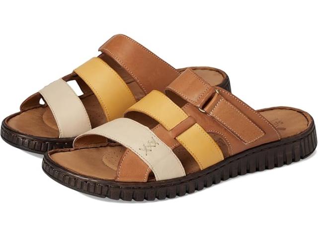 (取寄) スプリング ステップ レディース オリー Spring Step women Olly Camel Multi