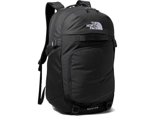 (取寄) ノースフェイス ルーター The North Face The North Face Router Asphalt Grey Light Heather/TNF Black-NPF