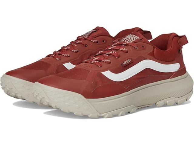 (取寄) バンズ MTE Vans MTE Crosspath Reflective Coffee/Brick Red