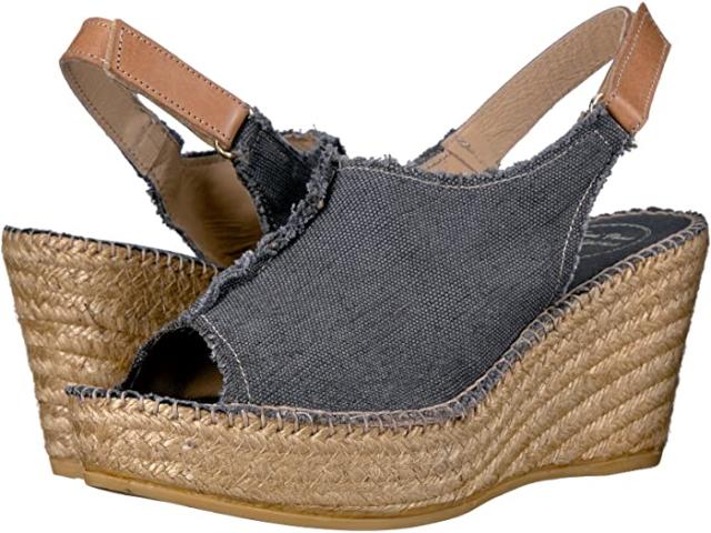 (取寄) トニー ポンズ レディース ルガーノ Toni Pons women  Lugano Black Vintage