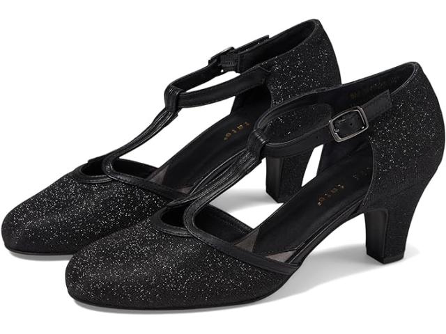 (取寄) デビッドテイト レディース ファンタスティック David Tate women David Tate Fantastic Black