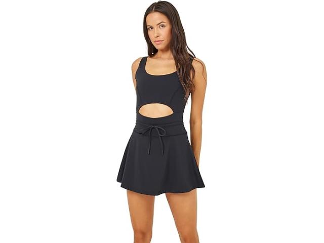 (取寄) エルスペース レディース パターソン ドレス L*Space women L*Space Patterson Dress Black