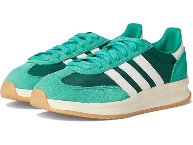 (取寄) アディダス ランニング メンズ ラン 70s 2.0 adidas Running men Run 70s 2.0 Collegiate Green/White/Semi Court Green