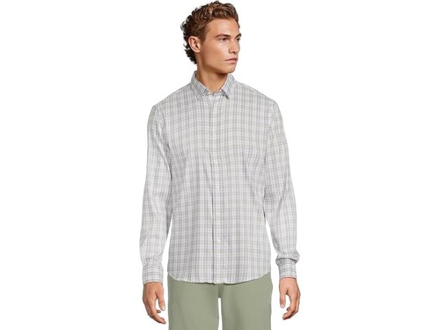 (取寄) ファリティ メンズ ザ ムーブメント シャツ Faherty men The Movement Shirt York Cliffs Plaid