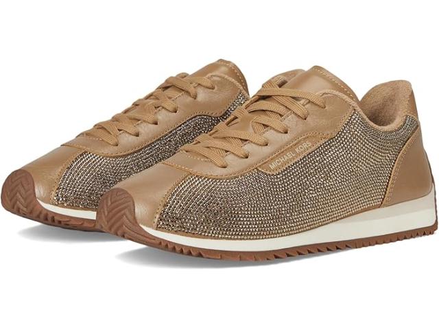 (取寄) マイケルコース レディース ローズ トレーナー MICHAEL Michael Kors women Rhodes Trainer Husk
