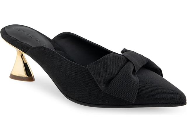 (取寄) エアロソールズ レディース ジュジュ Aerosoles women Aerosoles Juju Black Fabric