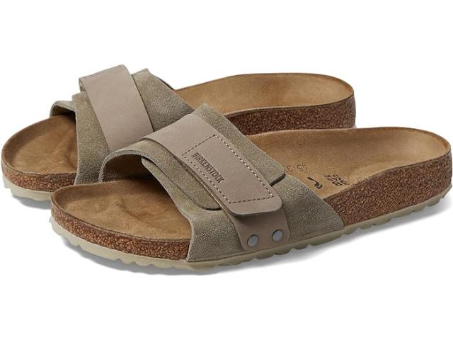 (取寄) ビルケンシュトック レディース オーイタ - スエード Birkenstock women Birkenstock Oita - Suede Taupe