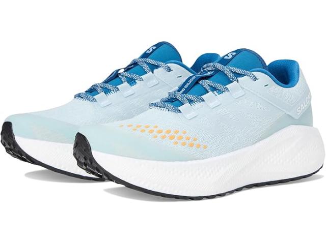 (取寄) サロモン メンズ エアロ グライド 3 GRVL Salomon men Aero Glide 3 Grvl Ballad Blue/White/French Blue