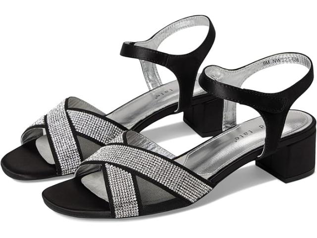 (取寄) デビッドテイト レディース ホリディ David Tate women Holiday Black