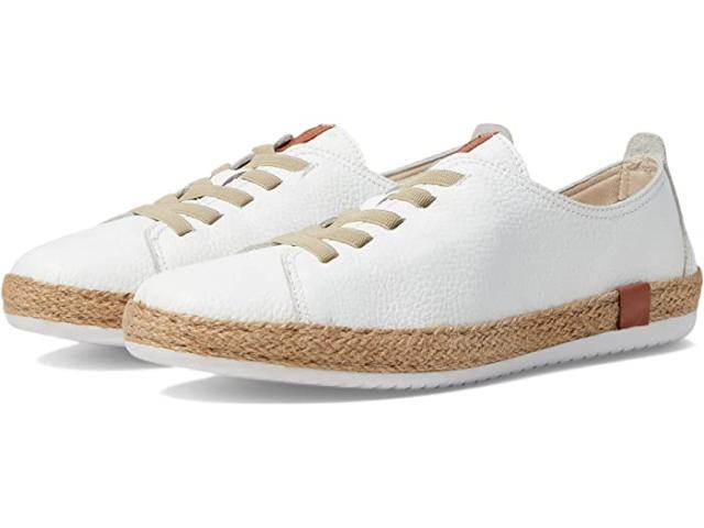 (取寄) スプリング ステップ レディース  Spring Step women Spring Step Eloya White