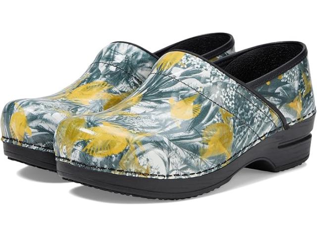 (取寄) サニタ レディース フライウェイ Sanita women Flyway Yellow/Grey