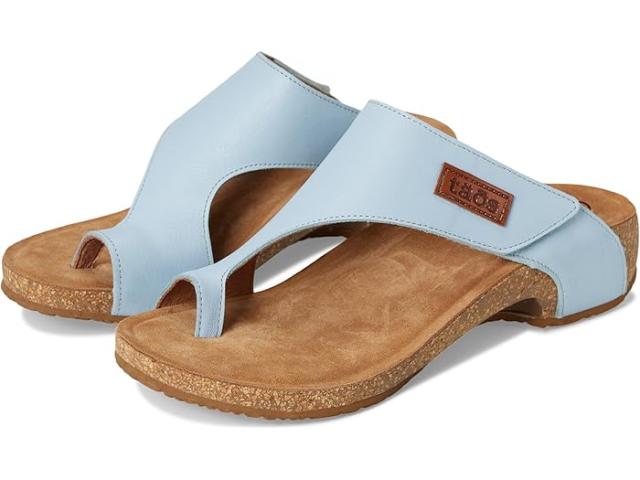 (取寄) タオス フットウェア レディース ループ Taos Footwear women Loop Light Blue