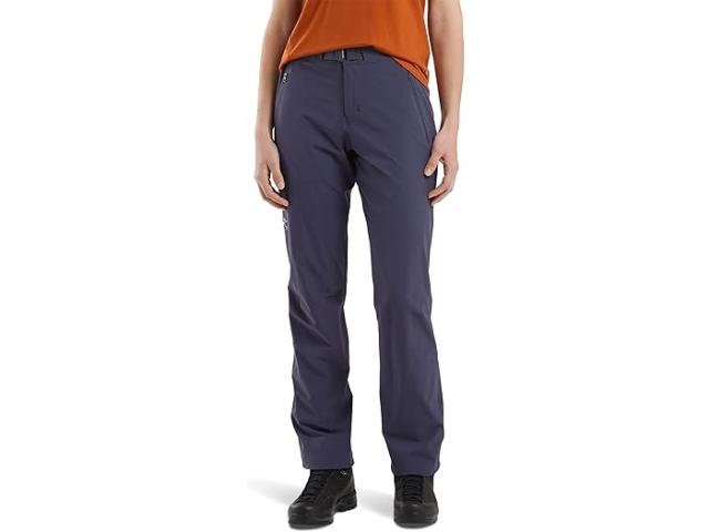 (取寄) アークテリクス レディース ガンマ パンツ Arc'teryx women Gamma Pants Black Sapphire