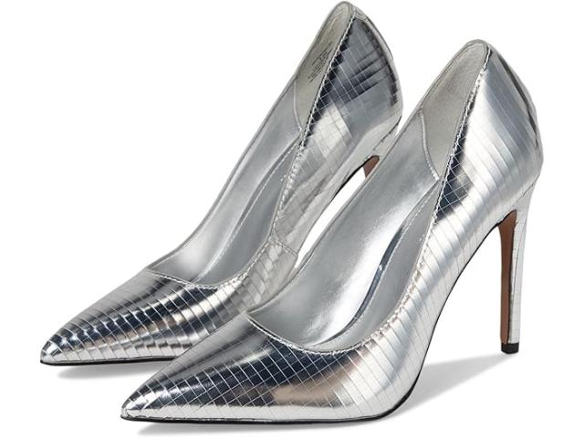 (取寄) スティーブマデン レディース ノワール Steve Madden women Noir Silver Disco