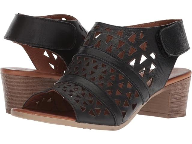 (取寄) スプリング ステップ レディース ドロタ Spring Step women Dorotha Black