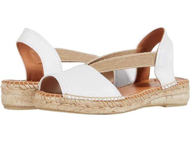 (取寄) トニー ポンズ レディース エトナ Toni Pons women Toni Pons Etna White