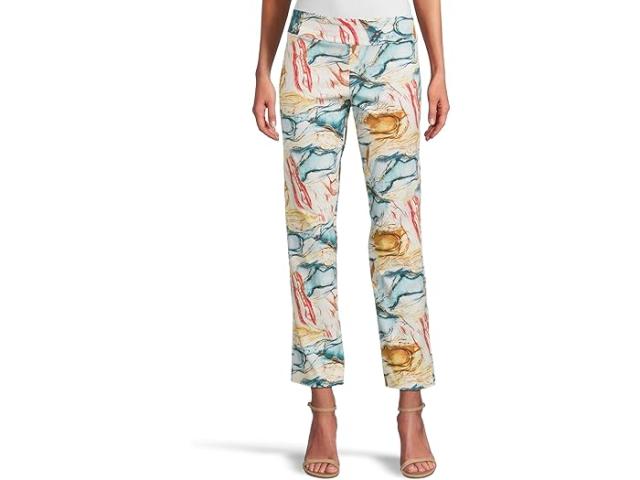 (取寄) クレイジー ラリー レディース プル オン アンクル Krazy Larry women Pull on Ankle Aqua Splash