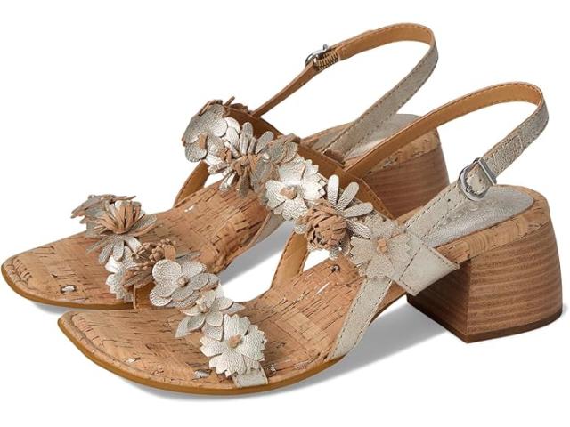 (取寄) ボーン レディース スプリングス Born women Springs Light Gold (Panna Cotta)