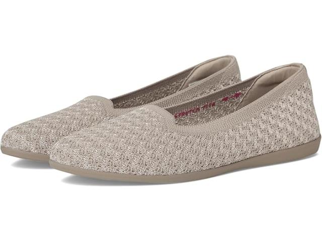 (取寄) スケッチャーズ レディース クレオ ウォーク - ムーブ SKECHERS women Cleo Walk - Memorable Move Taupe