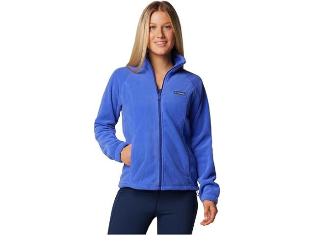 (取寄) コロンビア レディース ベントン スプリングス フル ジップ Columbia women Benton Springs Full Zip Clematis Blue
