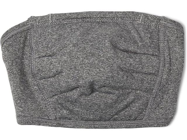 (取寄) ホットチリ ミクロ エリート チャミ ソリッド ハーフ マスク Hot Chillys Hot Chillys Micro Elite Chamois Solid Half Mask Granite