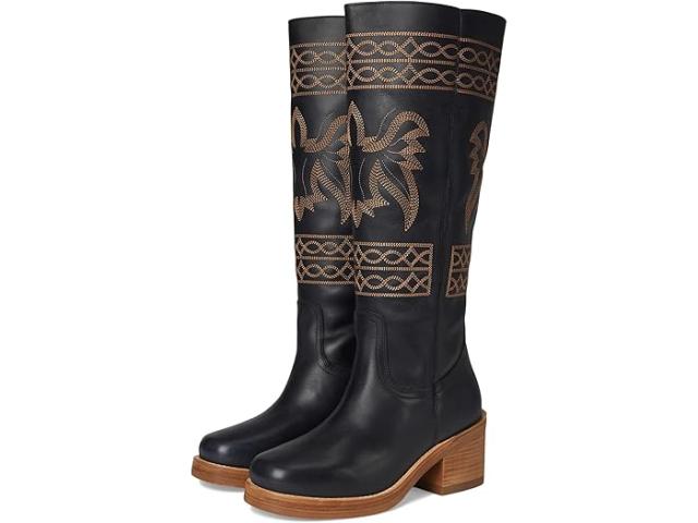 (取寄) ディンゴ レディース アバロン Dingo women Avalon Black