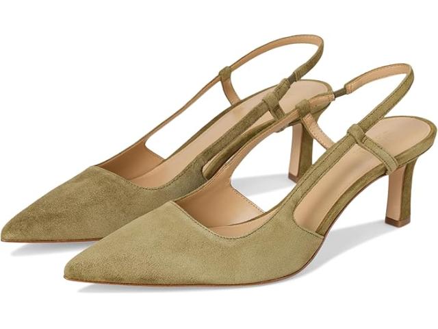 (取寄) マイケルコース レディース アローラ ミッド スリング MICHAEL Michael Kors women Alora Mid Sling Safari Green