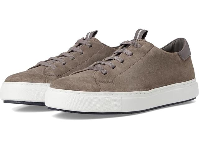 (取寄) ジョンストン&マーフィー コレクション メンズ アンソン レース-トゥ-トゥ Johnston & Murphy Collection men Anson Lace-To-Toe Gray English Suede