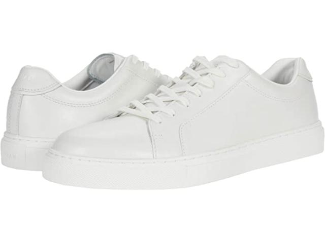 (取寄) コールハーン メンズ グランド シリーズ ジェンセン スニーカー Cole Haan men  Grand Series  Sneaker White
