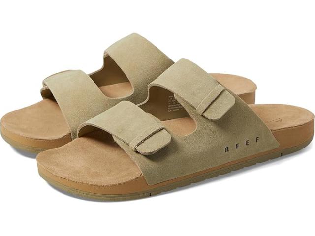 (取寄) リーフ メンズ オーハイ ツー-バー Reef men Ojai Two-Bar Tobacco/Elm