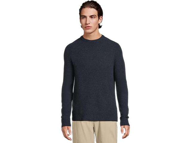 (取寄) ロイヤルロビンズ メンズ ウール プルオーバー  Robbins men Rockcraft Wool Pullover Deep Blue Heather