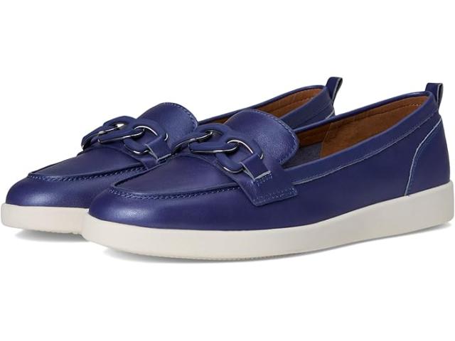 (取寄) ナチュラライザー レディース カテーリ Naturalizer women Kateri Future Dusk Blue Leather