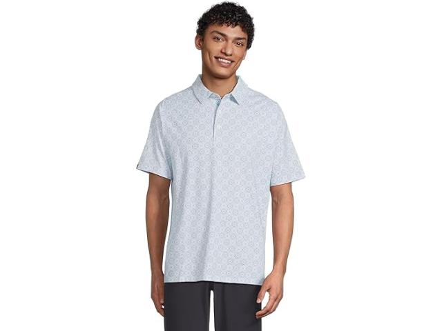 (取寄) キャロウェイ メンズ ゴルフ フーラード ポロ Callaway men Golf Foulard Polo Blue Radiance