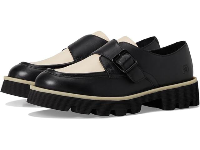 (取寄) ボーン レディース サミー Born women Sammi Black (Black/Crema)